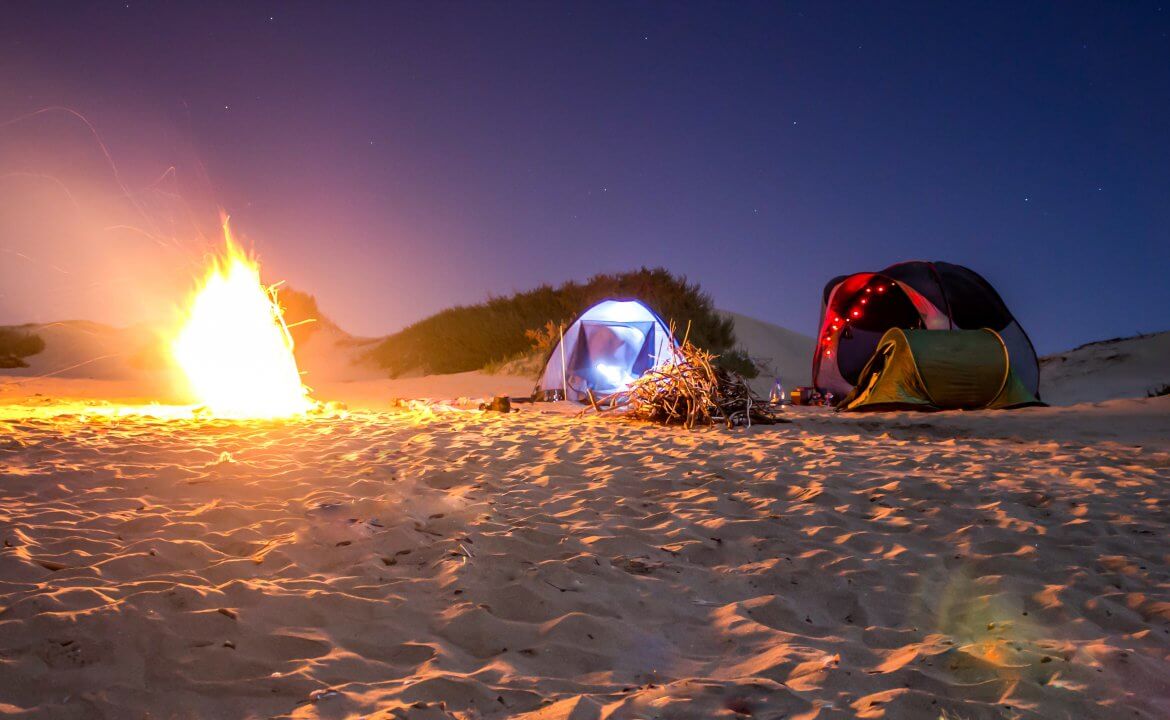 Which camping tent suits you best? - Campstar Trends